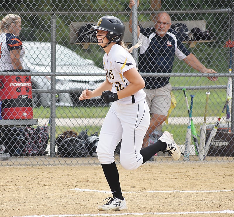 Nine and counting | News, Sports, Jobs - Times Republican